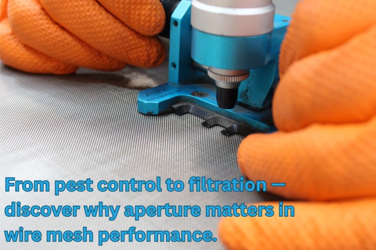 How to Choose the Right Aperture Size for Your Application - Locker ...